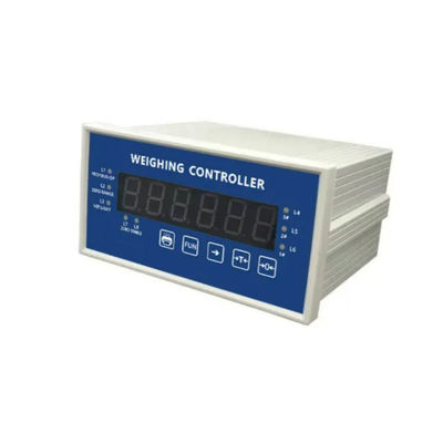 Scale Weighing Controller Indicator Panel Mount Weighing Indicator ...